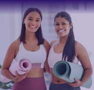 Simple Workouts & Customised Nutrition Plan | growwithjo app