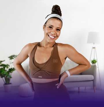 Simple Workouts & Customised Nutrition Plan | growwithjo app