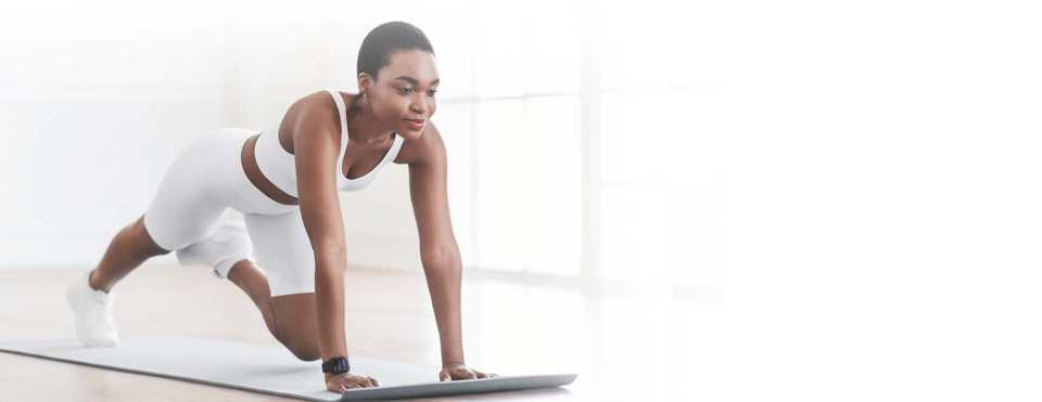 Simple Workouts & Customised Nutrition Plan | growwithjo app