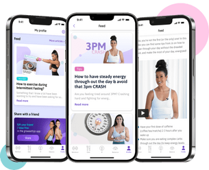 Home | Simple Workouts & Customised Nutrition Plan | growwithjo app